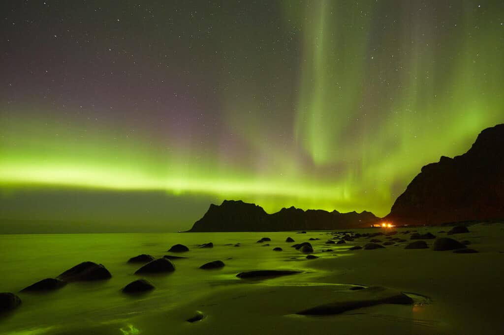 Aurora Borealis – Milan Riha PHOTOgallery