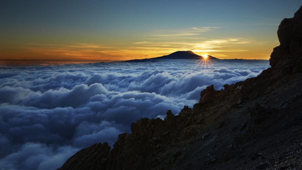 Kilimandžáro – Milan Riha PHOTOgallery